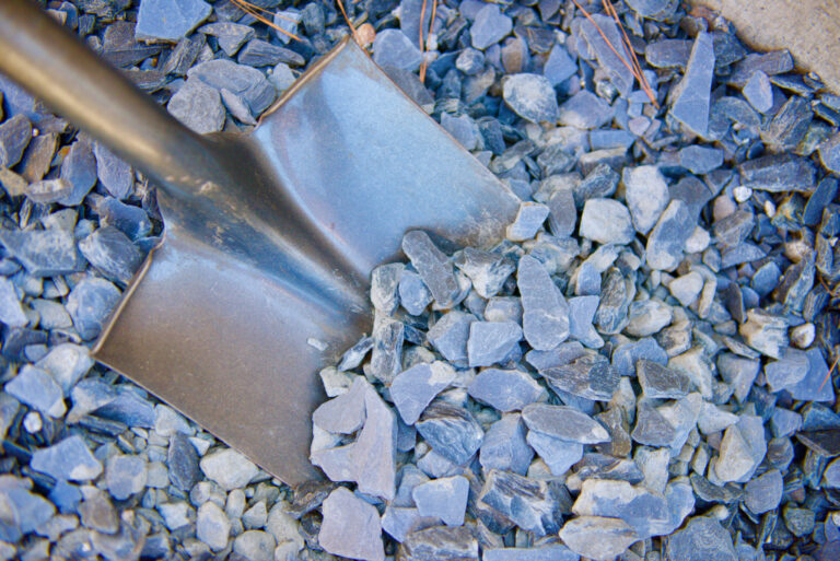 Natural Slate Chips (Medium) - Charleston Landscape Supplies from All ...