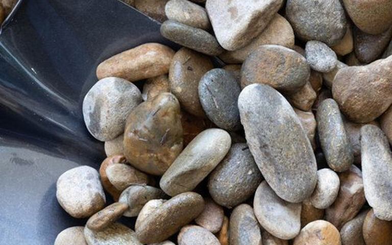 Cumberland Tennessee River Rock 3/4″ – 2″ - Charleston Landscape ...