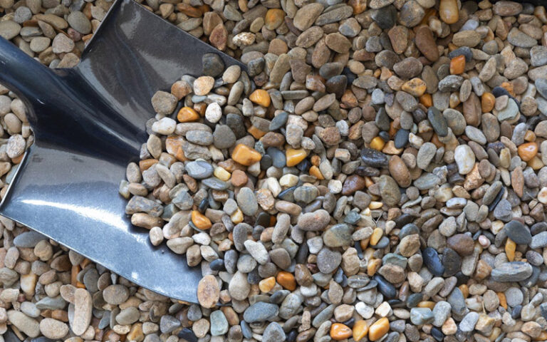 Cumberland Tennessee River Rock #57 - Charleston Landscape Supplies ...