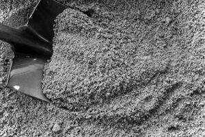 Granite Sand - Charleston Landscape Supplies from All Seasons Mulch