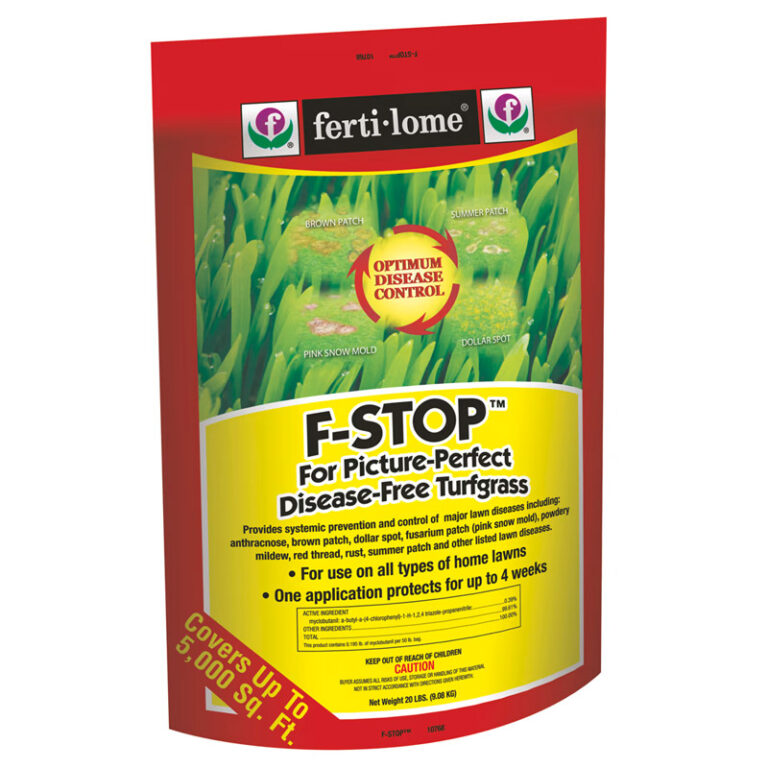 Fertilome F-Stop Fungicide Granules (20lbs) - Charleston Landscape ...