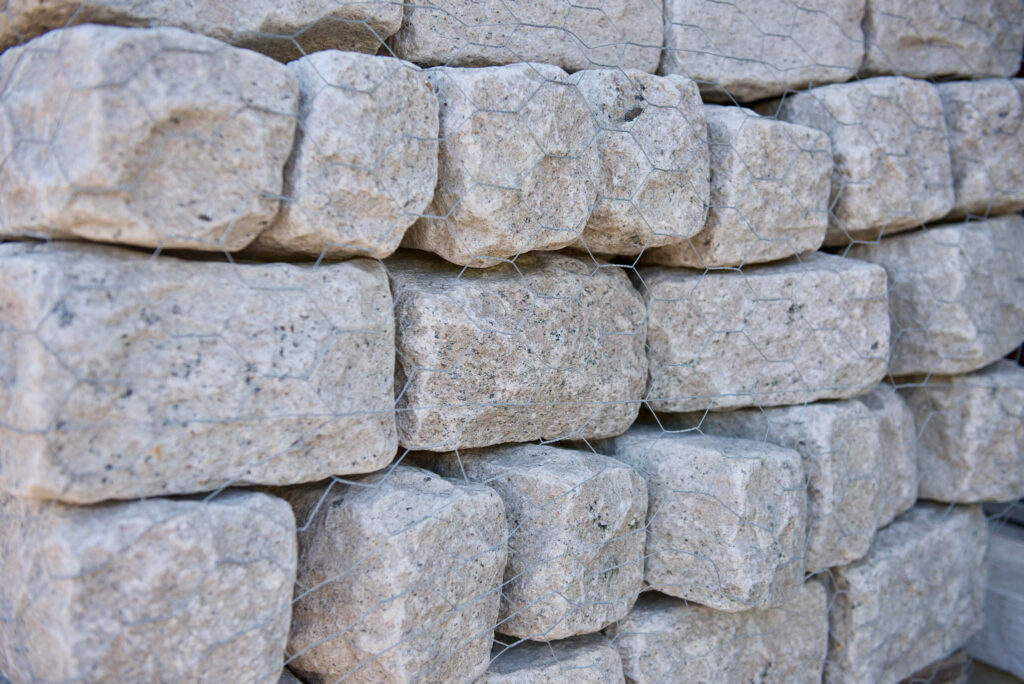 Belgium Block Cobblestone - Charleston Landscape Supplies from All ...