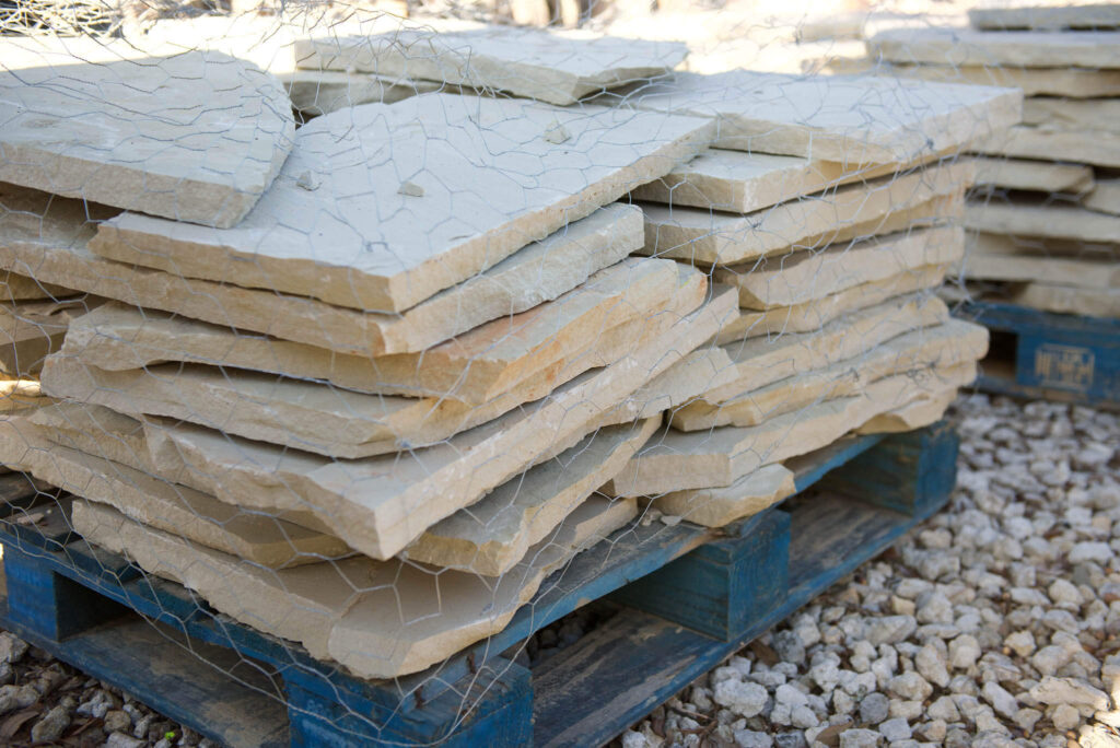 Sewanee Irregular Flagstone - Charleston Landscape Supplies from All ...